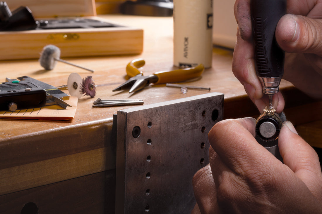 Custom Design – MN Jeweler